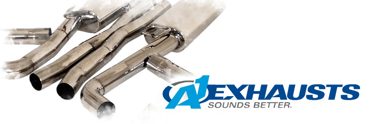 A1 Exhausts - East Coast Customs