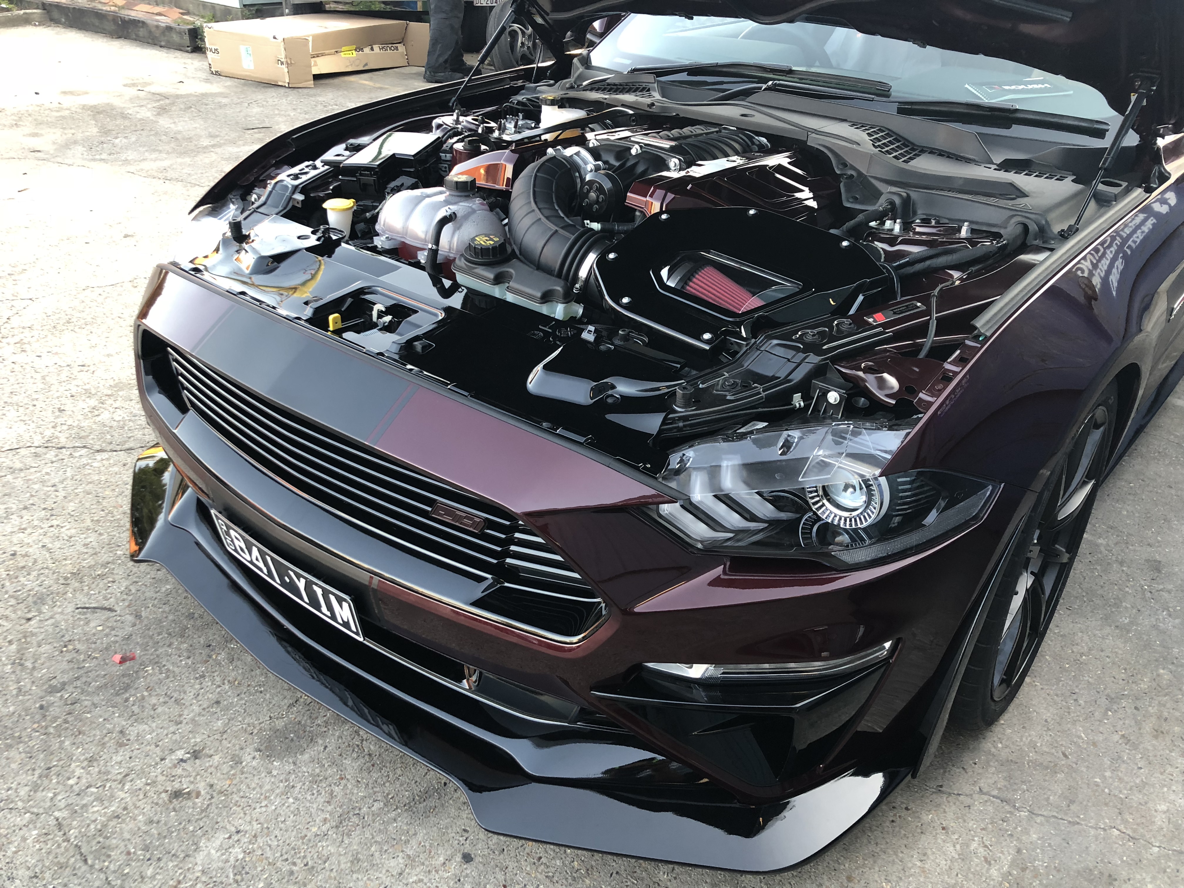 1 OF A KIND LIMITED EDITION VEHICLE FOR SALE - East Coast Customs